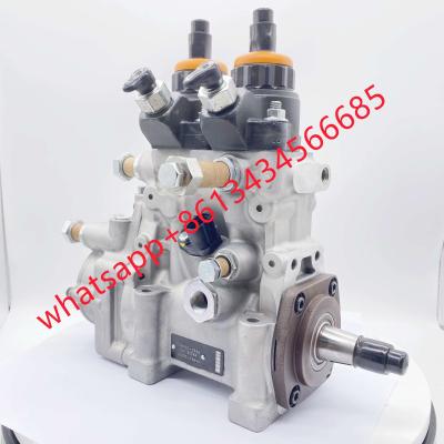 China ZQYM 094000-0350 Excavator spare parts injection HP0 pump Engine Parts Diesel Injector Fuel Pump 094000-0350 for sale