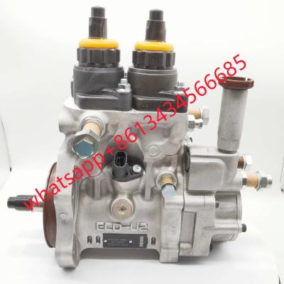 China Common Rail Fuel Pump 094000-0381 For KOMATSU SAA6D125E-3/3A/3B3G Engine PC450-7 6156-71-1110 for sale