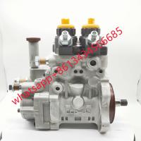 China Golden Vidar New fuel pump 6156-71-1112 PC400-7 PC450-7 engine parts 094000-0382 for sale