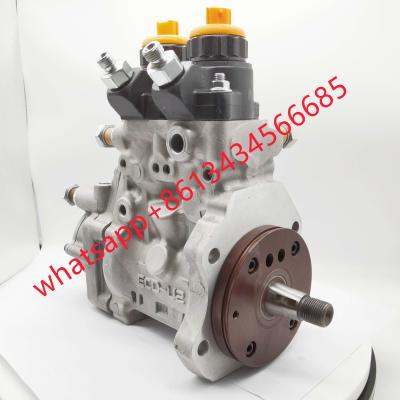 China Diesel Fuel Injector Pump 094000-0453 For KOMATSU SA6D140E-3 6217-71-1132 for sale