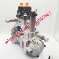 China HP0 Common Rail Pump 094000-0460 6156-71-1132 Diesel Fuel Pump Assemblies for KOMATSU SAA6D125E-3 Engine for sale