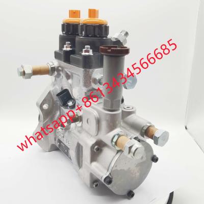 China HP0 Common Rail Pump 094000-0460 6156-71-1132 Diesel Fuel Pump Assemblies for KOMATSU SAA6D125E-3 Engine for sale