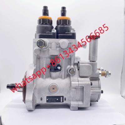 China WEIYUAN durable in use HP0 diesel fuel injection pump 094000-0582 for DENSO for PC650 PC600-8 PC800-8 for sale