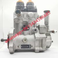 China New Fuel Injection Pump 094000-0584 For KOMATSU SAA6D140 6261-71-1111 for sale