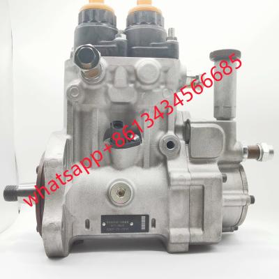 China New Fuel Injection Pump 094000-0584 For KOMATSU SAA6D140 6261-71-1111 for sale