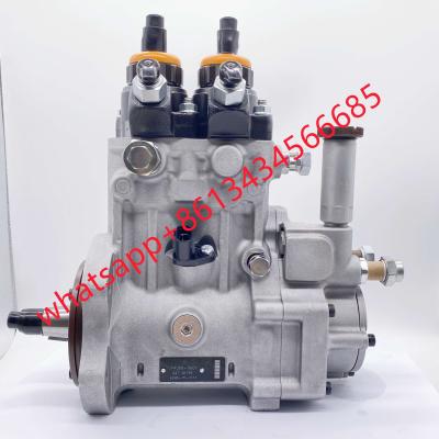 China SAA6D170E-5A/5B/5C Diesel Engine Fuel Injection Pump 094000-0601 For KOMATSU 6245-71-1111 for sale