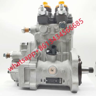 China Densos Fuel Injection Pump 094000-0631 094000-0630 For Komatsu SA12VD140 6219-71-1120 for sale