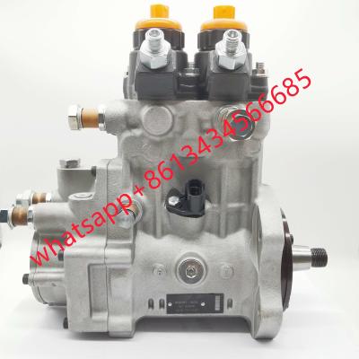 China SA12VD140 Diesel Engine Common Rail Fuel Pump 094000-0635 For KOMATSU INDUSTRIAL 6219-71-1121 for sale