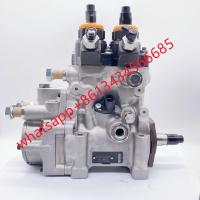 China Re-manufactured Diesel common rail HP0 fuel pump 094000-0660 for TRUCK WD615 for sale