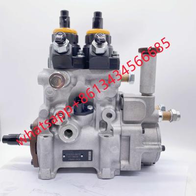 China HUIDA original excavator fuel injection pump 115603-5135 094000-0673 for sale