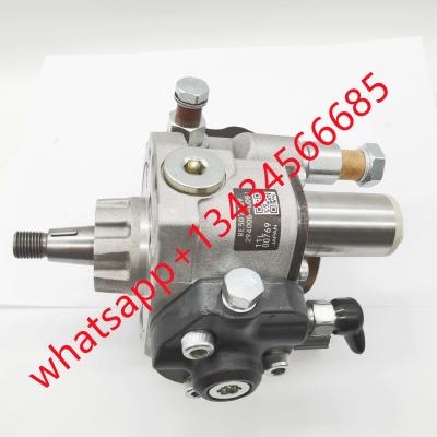 China Rebuild diesel injection pump 294000-0057 294000-0059 with good quality for sale