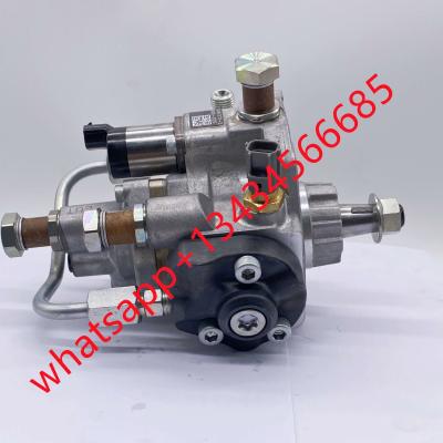 China HUIDA original excavator fuel injection pump 8-98081771-2 294000-1125 for sale