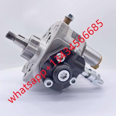 China High Pressure Common Rail Diesel Fuel Pump 294000-1500 For TOYOTA N04C Engine 22100-78180 for sale