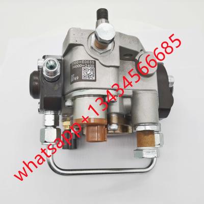China Golden Vidar competitive price Refurbish Diesel Fuel Injection Pump 294000-2400 For HINO J05E 22100-E0035 for Denso for sale