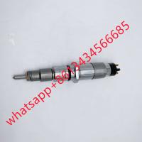 China High quality engine common rail injector nozzle 0445120250 for sale