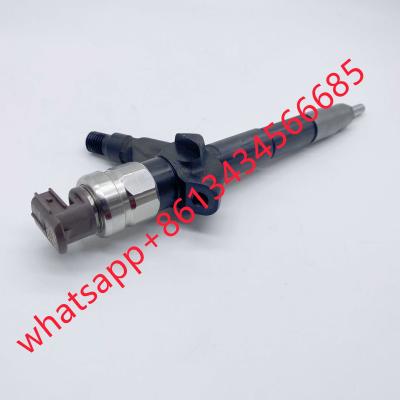 China Brand New Common Rail Diesel Fuel Injector for Nissan YD25 Navara 16600-EC00A for sale
