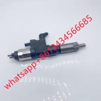 China In Stock Common Rail Fuel Injector 095000-8973 095000-8971 095000-8970 8-98151856-3 FOR ISUZU 6HK1 ENGINE for sale