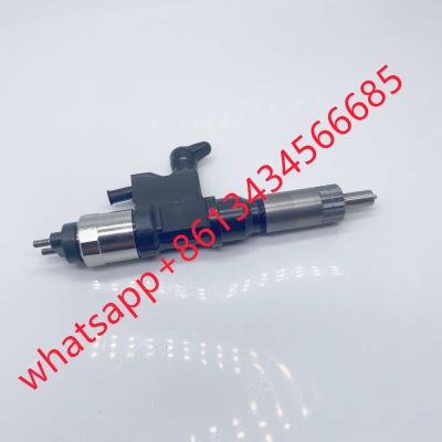 China In Stock Common Rail Fuel Injector 095000-8973 095000-8971 095000-8970 8-98151856-3 FOR ISUZU 6HK1 ENGINE for sale