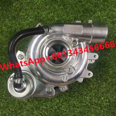China 6WG1 4JJ1 IHI Diesel Engine Turbocharger , Garrett Isuzu Turbocharger for sale