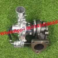 China Perkins Industrial Genset GT2556S 738233-0002 N14G2 Engine Turbocharger for sale