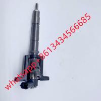China Fuel Injector Nozzles 0445120073 for 2006 Mitsubishi 4M50 Canter Fuso 3.0 Diesel Parts for sale