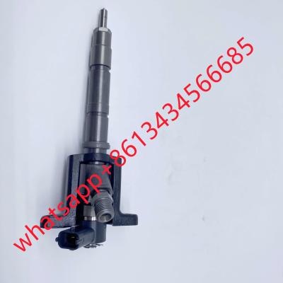 China Fuel Injector Nozzles 0445120073 for 2006 Mitsubishi 4M50 Canter Fuso 3.0 Diesel Parts for sale