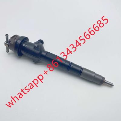 China New Diesel Common Rail Fuel Injector 15021-530A1 05B08256 15021530A1 for sale