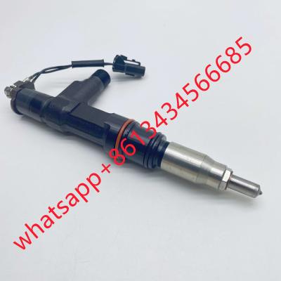 China New Diesel Fuel Injector Common Rail 095000-0139 095000-0130 For HI-NO 23910-1043 23910-1040 23910-1041 for sale