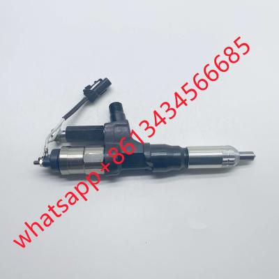 China Remanufactured fuel Injector 9709500-058 095000-0580 095000-0581 for sale