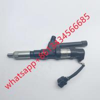 China For K13C 700 Series Truck 23910-1231 23910-1231C Diesel Fuel Injector 095000-0810 095000-0812 for sale