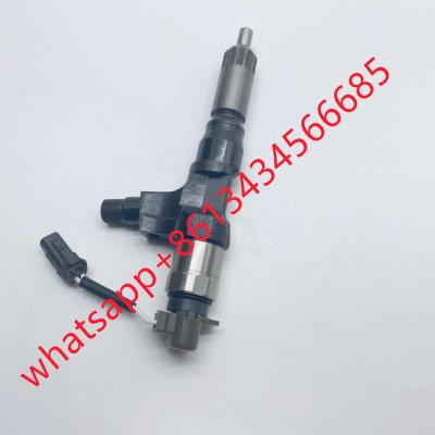 China NANTAI Genuine Common Rail Diesel Fuel Injector 095000-0920 0950000920 for sale