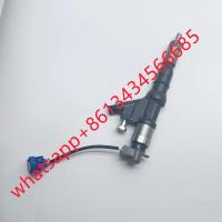 China Common Rail Fule Injector 095000-2580 Fuel Injection Common rail injector 2580 095000-2580 02u-01768 for sale