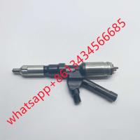China Diesel auto parts common rail injector 095000-3470 injector diesel for sale