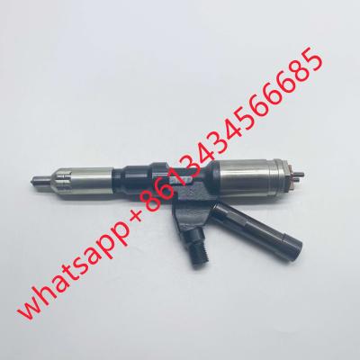 China Diesel auto parts common rail injector 095000-3470 injector diesel for sale