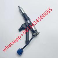 China WEIYUAN most popular Common Rail Injector in Fuel System 095000-5215 for sale