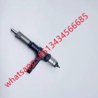 China Diesel Fuel 6D140 Fuel Injector 6261-11-3100 Fuel Injector 095000-6120 for sale
