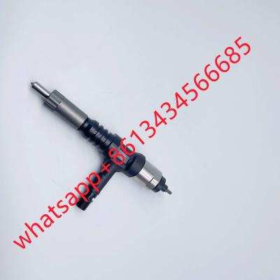 China Diesel Fuel 6D140 Fuel Injector 6261-11-3100 Fuel Injector 095000-6120 for sale