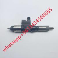 China Golden Vidar hot sale Common Rail Injector 095000-6376 For HITACHI FOR ISUZU FOR DENSO for sale