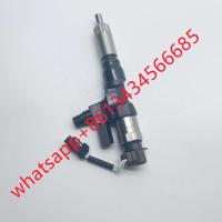 China Good Quality Diesel Common Rail Injector 095000-6593 For HINO J08E 23670-E0010 23670E0010 for sale