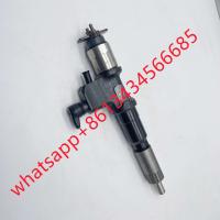 China Diesel Fuel Injector Nozzles 0950008972 Common Rail Injector 095000-8972 for sale