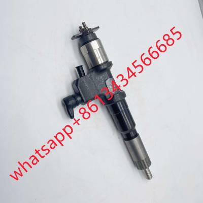 China Diesel Fuel Injector Nozzles 0950008972 Common Rail Injector 095000-8972 for sale