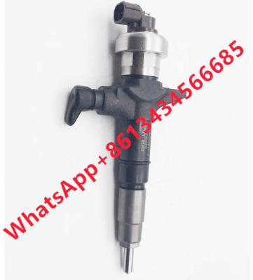 China 8-98203849-0 Common Rail Fuel Injector 8982038490 High Performance Spare Part for sale