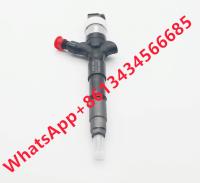 China 23670-09360 Denso Common Rail Diesel Fuel Injector For Toyota Hilux Automotive Parts for sale