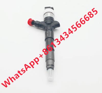 China 23670-09360 Denso Common Rail Diesel Fuel Injector For Toyota Hilux Automotive Parts for sale