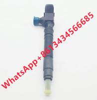 China 23670-11010 Common Rail Diesel Injector Nozzle For Toyota 1GD-FTV 2GDFTV for sale