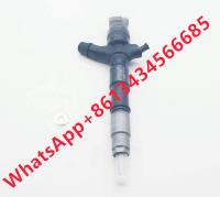 China 295900-0210 Fuel Injector Nozzle 295900-0280 23670-30450 For Toyota Hilux 2KD-FTV Common Rail for sale