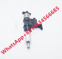 China 8982438630 Denso Fuel Injectors Nozzle Assy 095000-0303 095000-5517 For ISUZU 4HK1 for sale