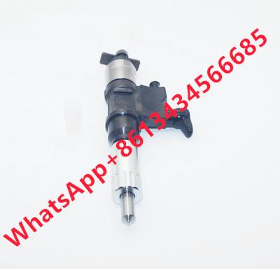China 8982438630 Denso Fuel Injectors Nozzle Assy 095000-0303 095000-5517 For ISUZU 4HK1 for sale