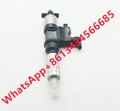 China 095000-5004 Diesel Engine Fuel Injector 095000-5000 095000-5004 For 4HJ1 Enmgine for sale