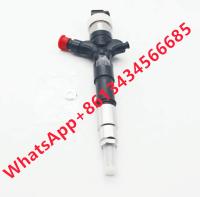 China Common Rail Diesel Injector Nozzle 23670-30050 2kd For Toyota Hilux 095000-5881 for sale